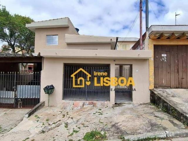 Casa com 2 dormitórios à venda, 100 m² por R$ 379.800,00 Jardim Sapopemba São Paulo/SP