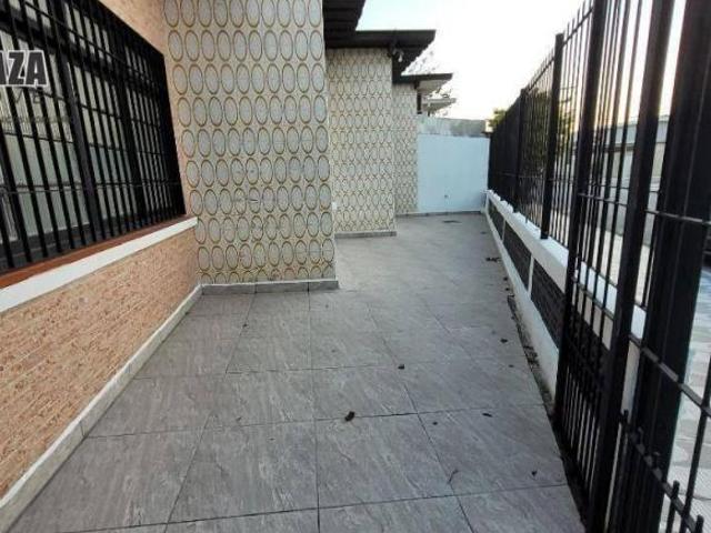 Casa com 2 dormitórios à venda, 100 m² por R$ 385.000,00 Vila Balneária Praia Grande/SP