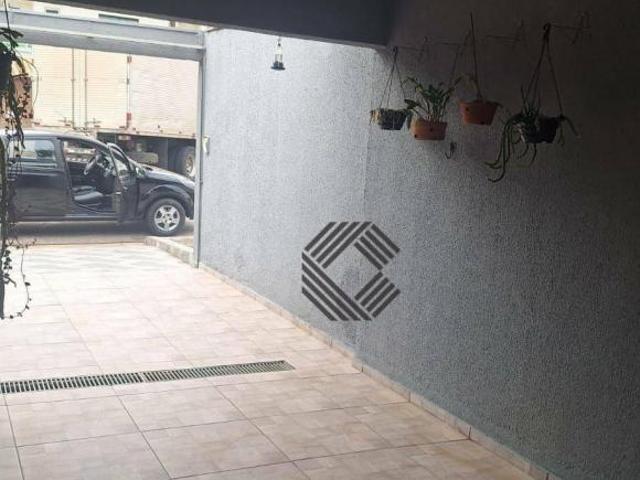 Casa com 2 dormitórios à venda, 100 m² por R$ 385.000,00 Jardim Betânia Sorocaba/SP