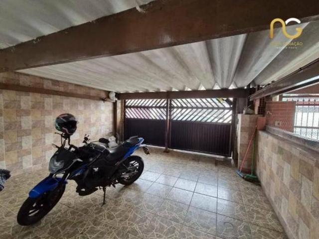 Casa com 2 dormitórios à venda, 100 m² por R$ 385.000,00 Maracanã Praia Grande/SP