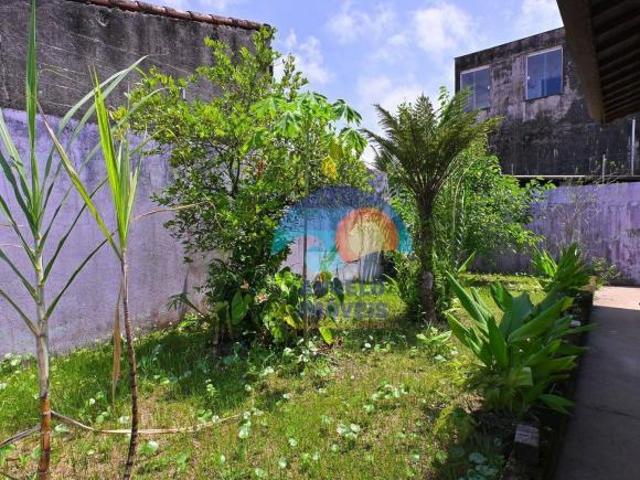 Casa com 2 dormitórios à venda, 100 m² por R$ 380.000,00 Jardim Ribamar Peruíbe/SP