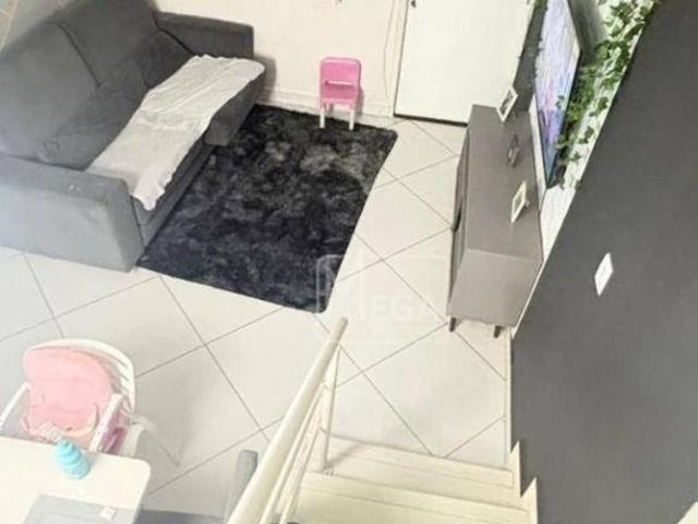 Casa com 2 dormitórios à venda, 100 m² por R$ 399.000,00 Jardim São João Jandira/SP