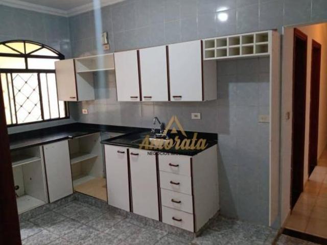 Casa com 2 dormitórios à venda, 100 m² por R$ 390.000,00 Parque das Nações Americana/SP