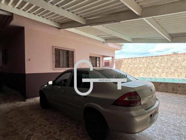 Casa com 2 dormitórios à venda, 100 m² por R$ 400.000,00 Jd Caraminguava Peruíbe/SP