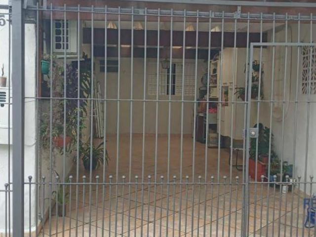 Casa com 2 dormitórios à venda, 100 m² por R$ 400.000,00 Moinho Velho São Paulo/SP
