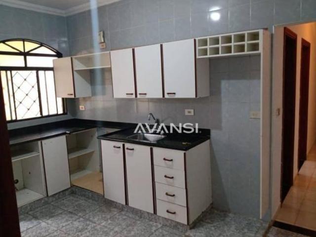 Casa com 2 dormitórios à venda, 100 m² por R$ 400.000,00 Parque das Nações Americana/SP