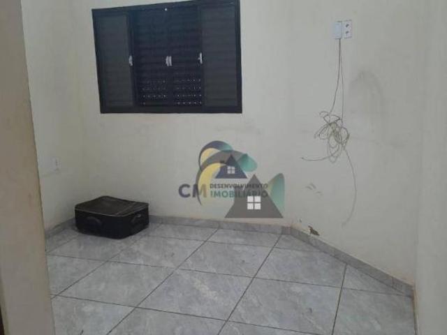 Casa com 2 dormitórios à venda, 100 m² por R$ 400.000 Los Angeles Barretos/SP