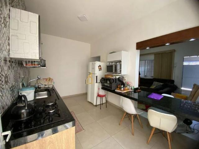 Casa com 2 dormitórios à venda, 100 m² por R$ 415.000,00 Parque América Itu/SP