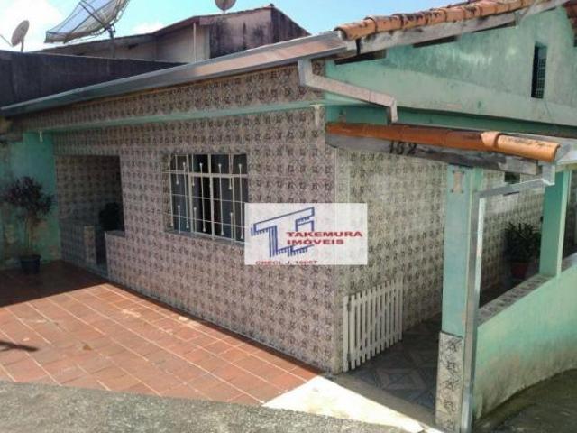 Casa com 2 dormitórios à venda, 100 m² por R$ 410.000,00 Parque Isaac Pires Cotia/SP