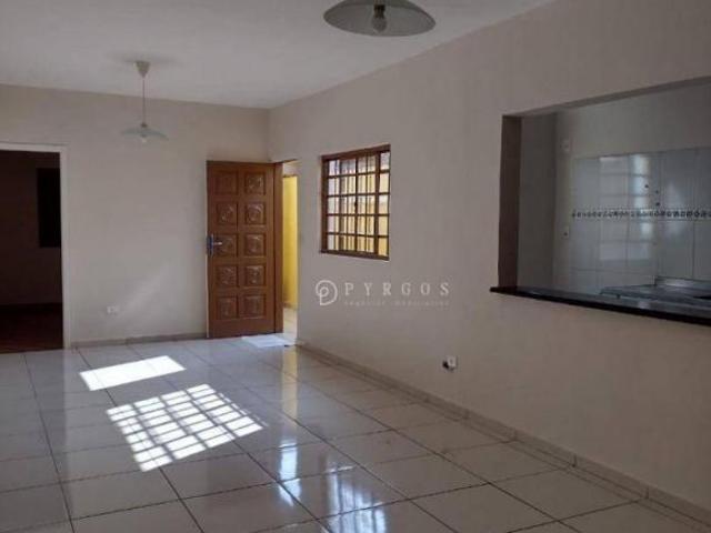 Casa com 2 dormitórios à venda, 100 m² por R$ 410.000,00 Parque Itamarati Jacareí/SP