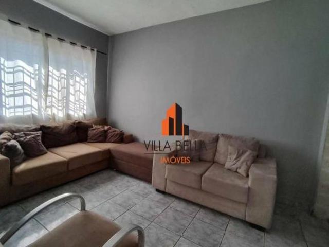 Casa com 2 dormitórios à venda, 100 m² por R$ 425.000,00 Vila Linda Santo André/SP