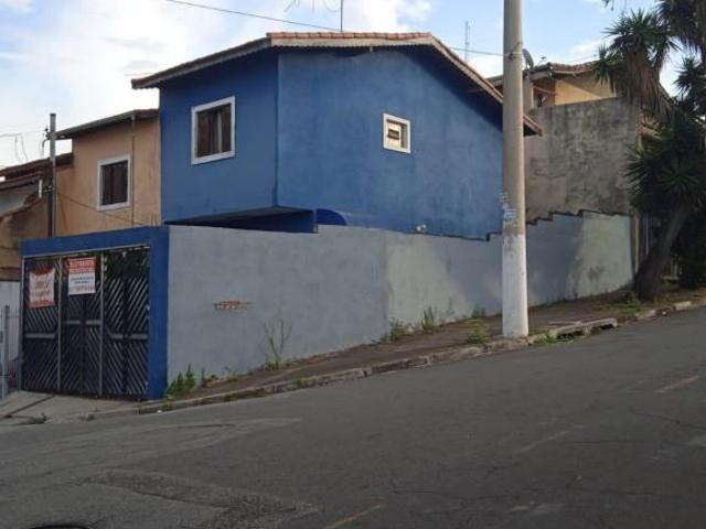 Casa com 2 dormitórios à venda, 100 m² por R$ 425.000,00 Jardim Santa Cecília Guarulhos/SP
