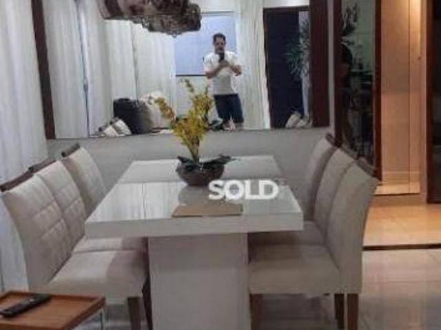 Casa com 2 dormitórios à venda, 100 m² por R$ 429.999,90 Residencial Zanetti Franca/SP