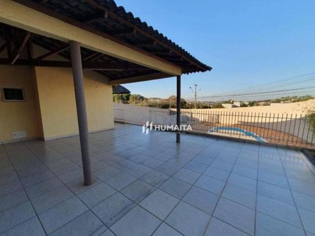 Casa com 2 dormitórios à venda, 100 m² por R$ 420.000,00 Jardim Imagawa Londrina/PR