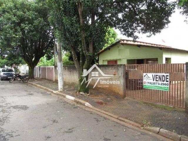 Casa com 2 dormitórios à venda, 100 m² por R$ 450.000,00 Vila Menuzzo Sumaré/SP