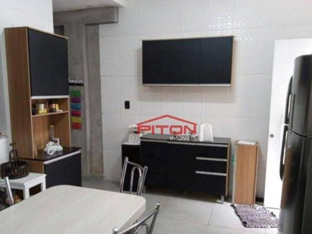 Casa com 2 dormitórios à venda, 100 m² por R$ 450.000,00 Cangaíba São Paulo/SP