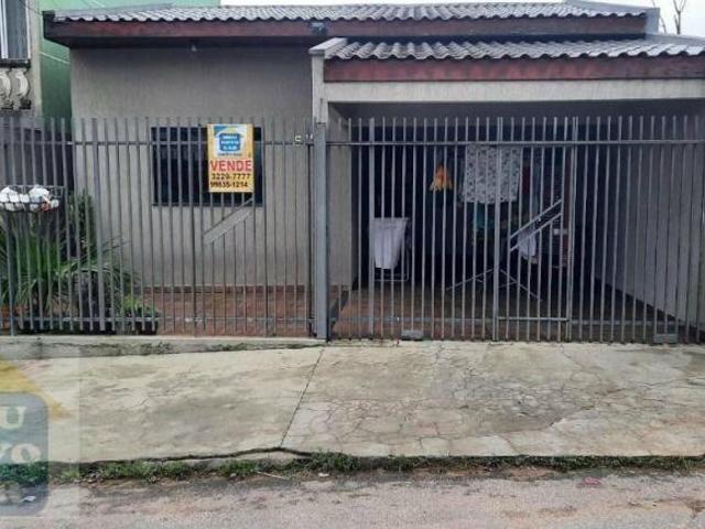 Casa com 2 dormitórios à venda, 100 m² por R$ 450.000,00 Cidade Industrial Curitiba/PR
