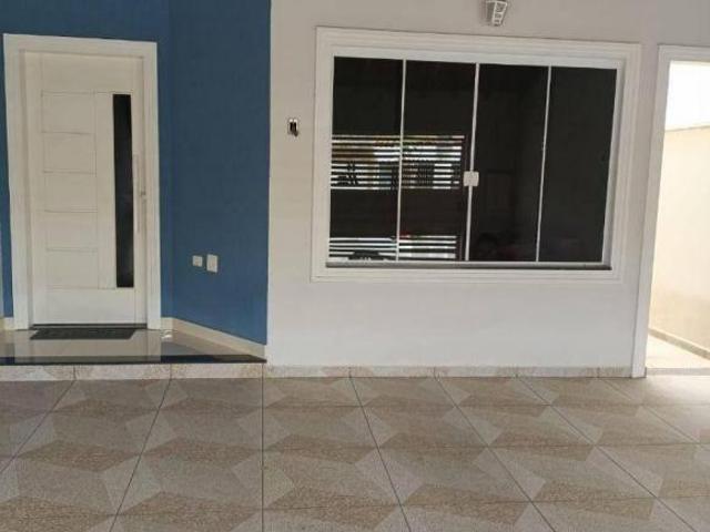 Casa com 2 dormitórios à venda, 100 m² por R$ 450.000,00 Loteamento Terras de São Pedro e São Paul