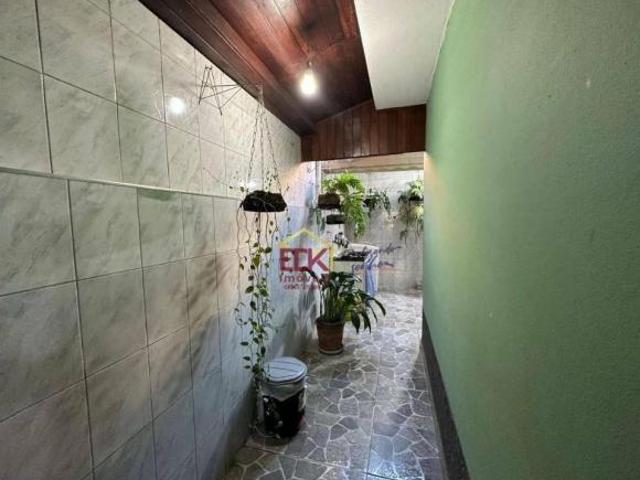 Casa com 2 dormitórios à venda, 100 m² por R$ 467.000 Jardim Ismênia São José dos Campos/SP