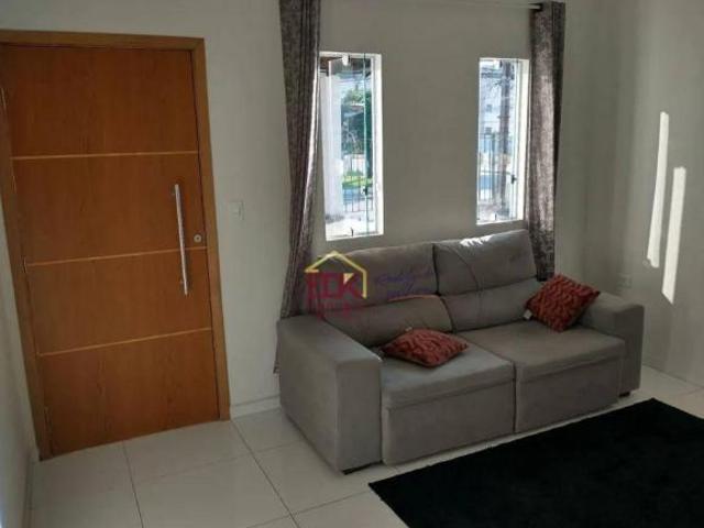 Casa com 2 dormitórios à venda, 100 m² por R$ 477.000,00 Jardim Baronesa Taubaté/SP