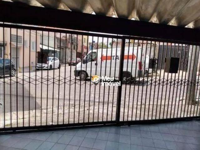 Casa com 2 dormitórios à venda, 100 m² por R$ 477.000,00 Pirituba São Paulo/SP