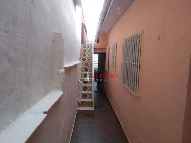 Casa com 2 dormitórios à venda, 100 m² por R$ 478.000,00 Vila Aliança Guarulhos/SP