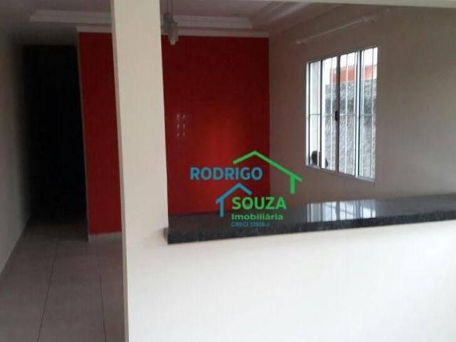 Casa com 2 dormitórios à venda, 100 m² por R$ 470.000,00 Parque Esmeralda Barueri/SP