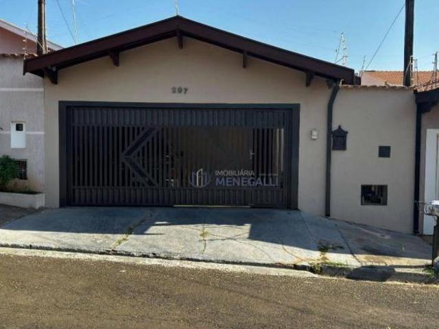 Casa com 2 dormitórios à venda, 100 m² por R$ 485.000,00 Jardim Caxambu Piracicaba/SP