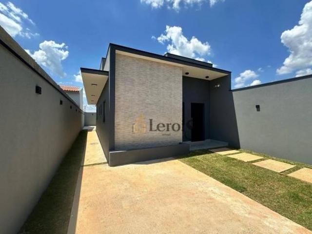 Casa com 2 dormitórios à venda, 100 m² por R$ 480.000,00 Jardim dos Ipês Salto/SP