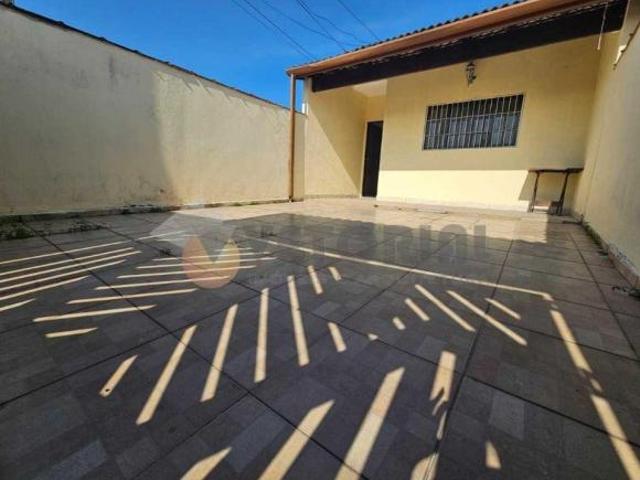 Casa com 2 dormitórios à venda, 100 m² por R$ 475.000,00 Poiares Caraguatatuba/SP
