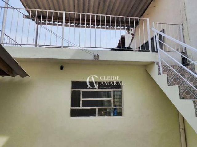 Casa com 2 dormitórios à venda, 100 m² por R$ 480.000 Mogi Moderno Mogi das Cruzes/SP