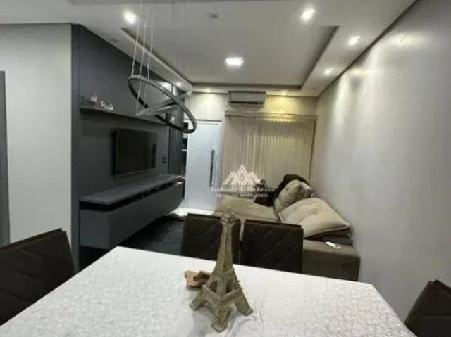 Casa com 2 dormitórios à venda, 100 m² por R$ 490.000,00 Jardim Ângelo Jurca Ribeirão Preto/SP