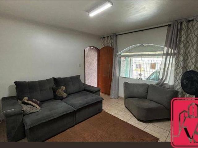 Casa com 2 dormitórios à venda, 100 m² por R$ 490.000,00 Jardim Stella Santo André/SP