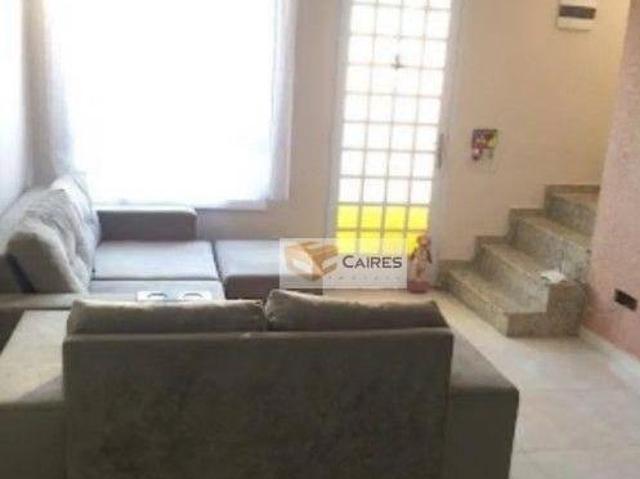 Casa com 2 dormitórios à venda, 100 m² por R$ 500.000,00 Jardim Interlagos Hortolândia/SP