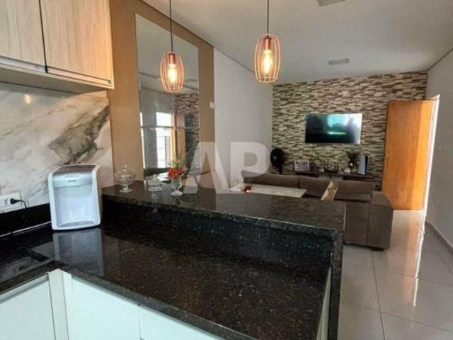 Casa com 2 dormitórios à venda, 100 m² por R$ 530.000,00 Jardim Santa Marta Salto/SP
