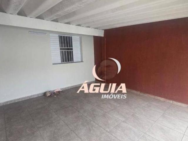 Casa com 2 dormitórios à venda, 100 m² por R$ 540.000,00 Parque Erasmo Assunção Santo André/SP