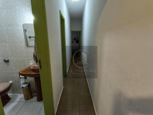 Casa com 2 dormitórios à venda, 100 m² por R$ 550.000,00 Vila Guilhermina Praia Grande/SP