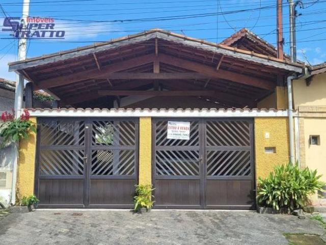 Casa com 2 dormitórios à venda, 100 m² por R$ 550.000,00 Canto do Forte Praia Grande/SP