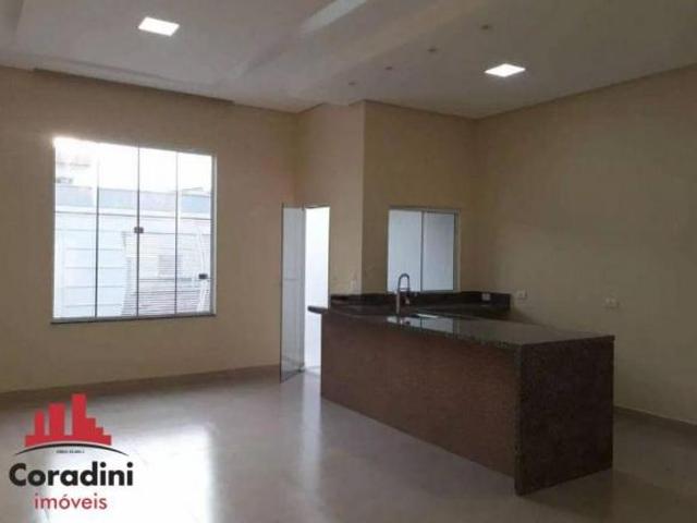 Casa com 2 dormitórios à venda, 100 m² por R$ 550.000,00 Jardim Boer II Americana/SP