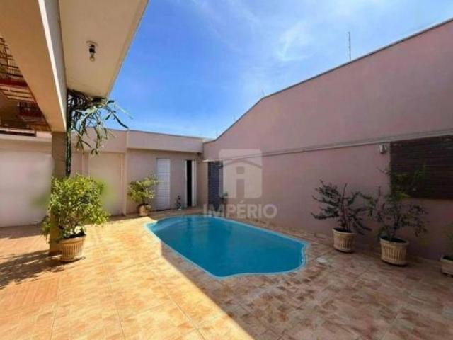 Casa com 2 dormitórios à venda, 100 m² por R$ 550.000,00 Jardim Bela Vista Jaú/SP