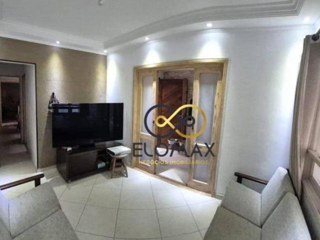 Casa com 2 dormitórios à venda, 100 m² por R$ 550.000,00 Jardim Santa Clara Guarulhos/SP