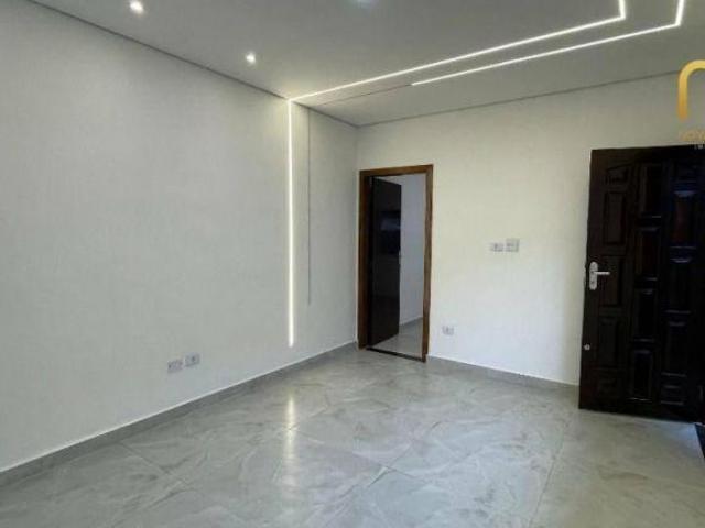 Casa com 2 dormitórios à venda, 100 m² por R$ 550.000,00 Mirim Praia Grande/SP