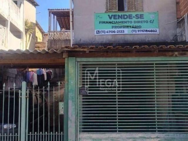 Casa com 2 dormitórios à venda, 100 m² por R$ 550.000 Parque Panamericano São Paulo/SP