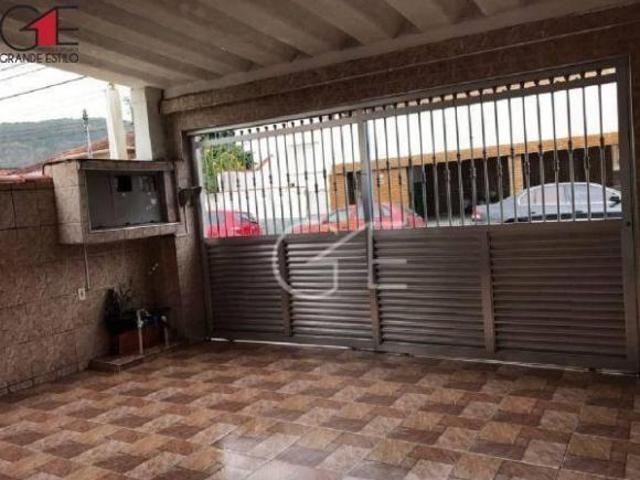 Casa com 2 dormitórios à venda, 100 m² por R$ 560.000,00 Vila Voturuá São Vicente/SP