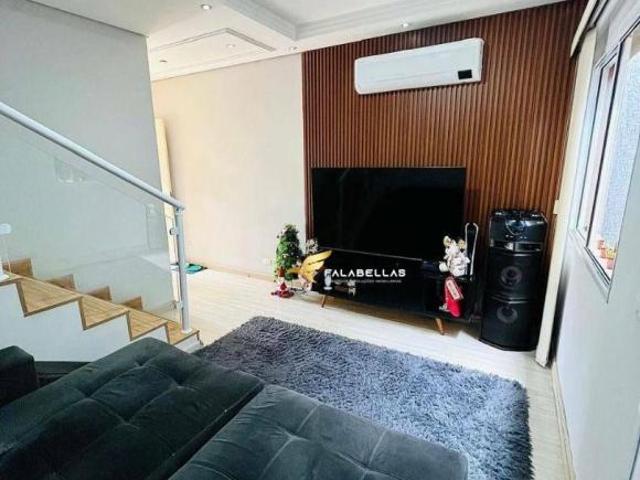 Casa com 2 dormitórios à venda, 100 m² por R$ 560.000,00 Jardim Colônia Jundiaí/SP