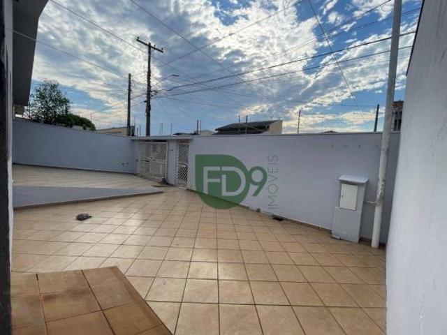 Casa com 2 dormitórios à venda, 100 m² por R$ 560.000 Cidade Jardim Americana/SP