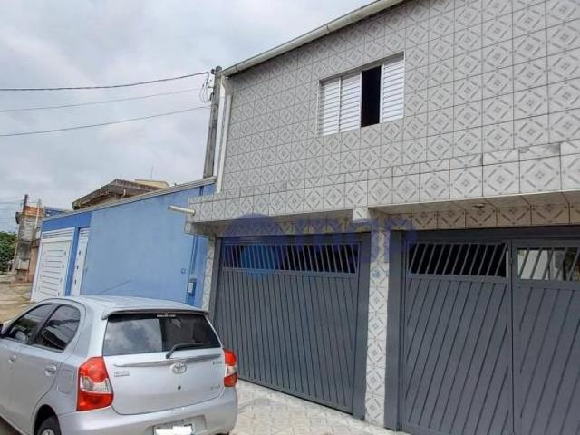 Casa com 2 dormitórios à venda, 100 m² por R$ 560.000 Cidade Parque Alvorada Guarulhos/SP