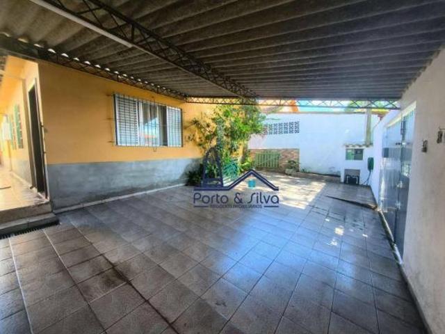 Casa com 2 dormitórios à venda, 100 m² por R$ 570.000 Jardim Uirá São José dos Campos/SP