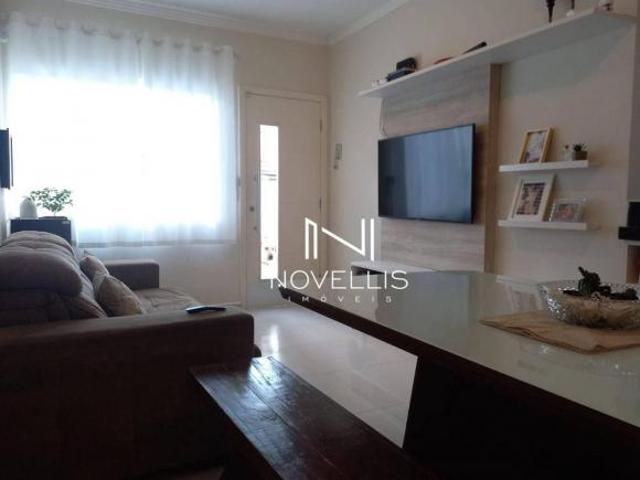 Casa com 2 dormitórios à venda, 100 m² por R$ 585.000,00 Loteamento Villa Branca Jacareí/SP