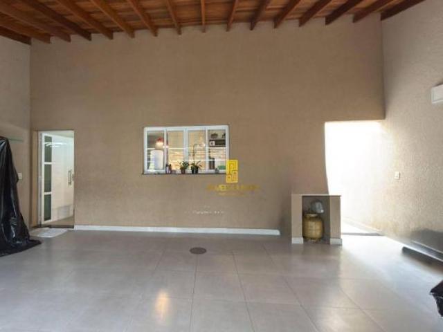 Casa com 2 dormitórios à venda, 100 m² por R$ 580.000,00 Parque Campo Bonito Indaiatuba/SP